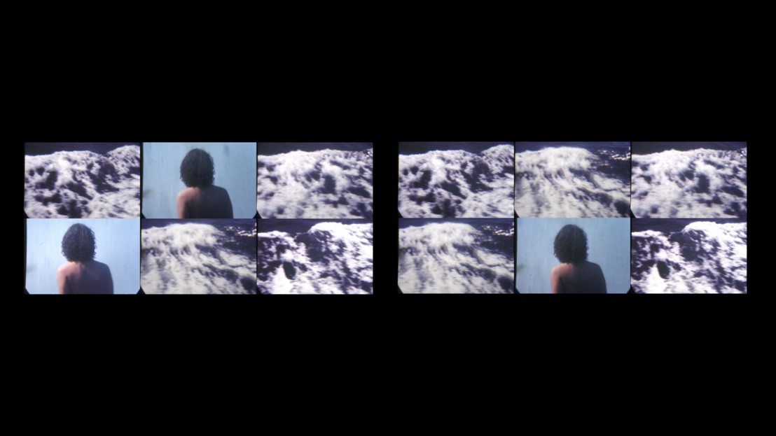 Ange Leccia | La mer allée avec le soleil | Jousse-entreprise | Art ...