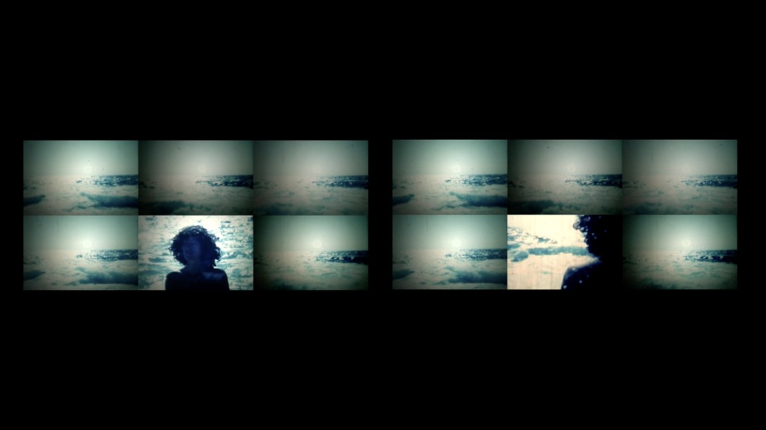 Ange Leccia | La mer allée avec le soleil | Jousse-entreprise | Art ...