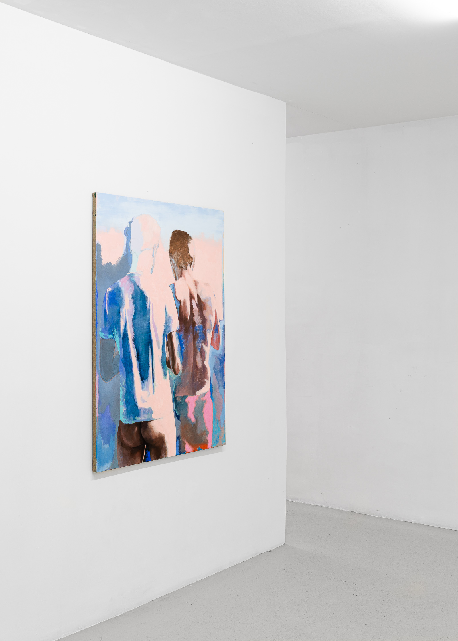 SIMON MARTIN | 14h sur le lit | Jousse-entreprise | Art Contemporain