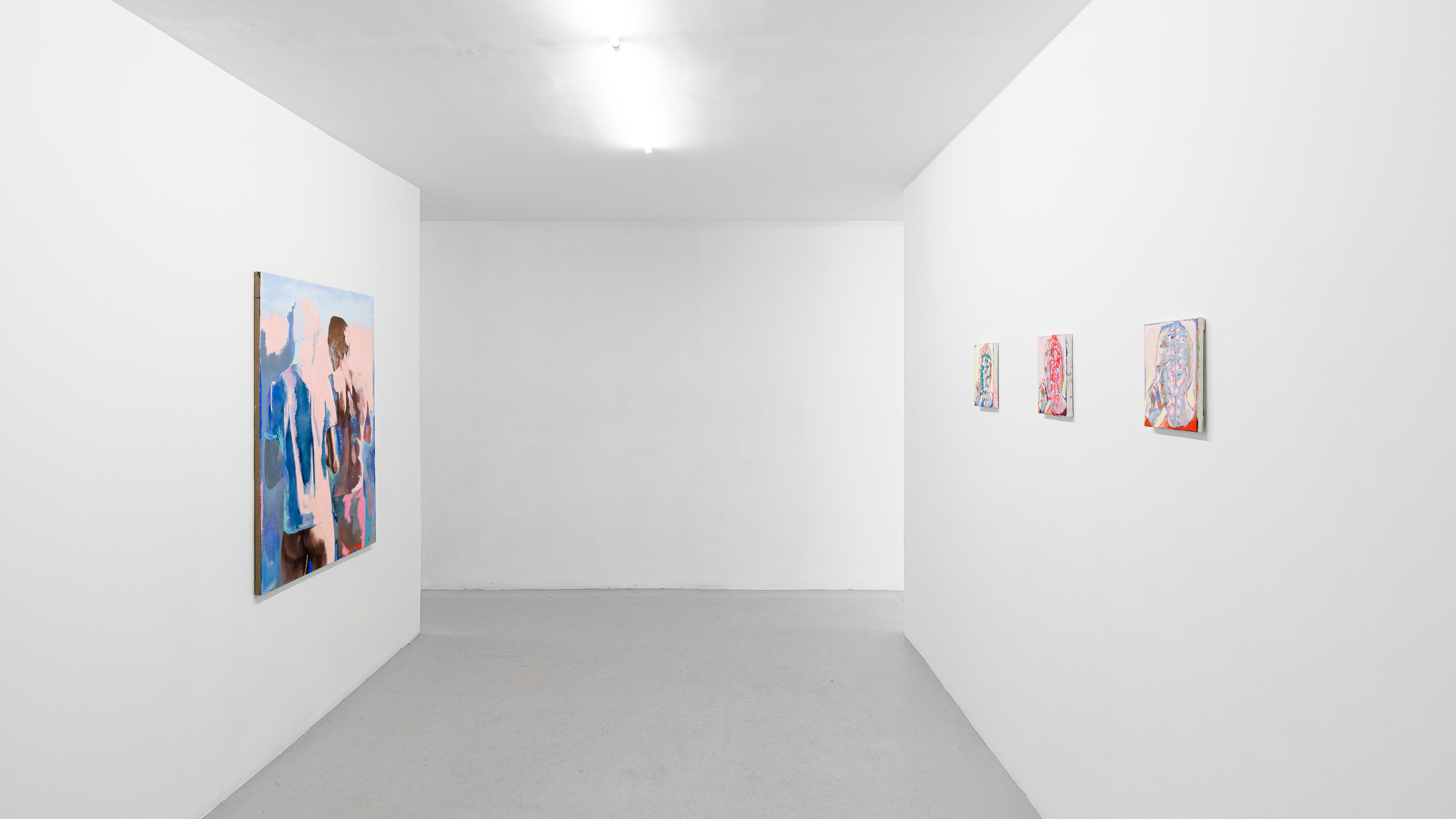 SIMON MARTIN | 14h sur le lit | Jousse-entreprise | Art Contemporain