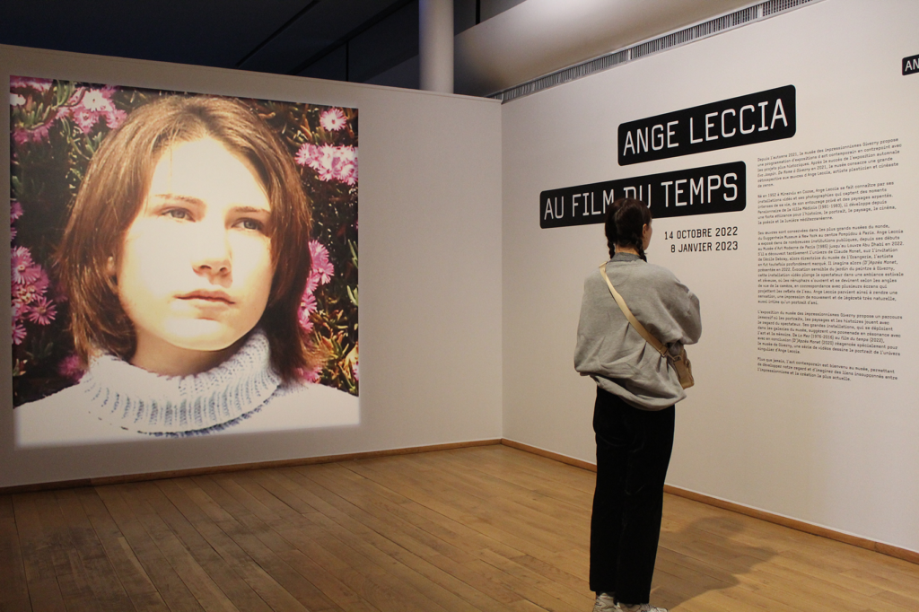 Ange Leccia | ANGE LECCIA | Au film du temps | Jousse-entreprise | Art ...