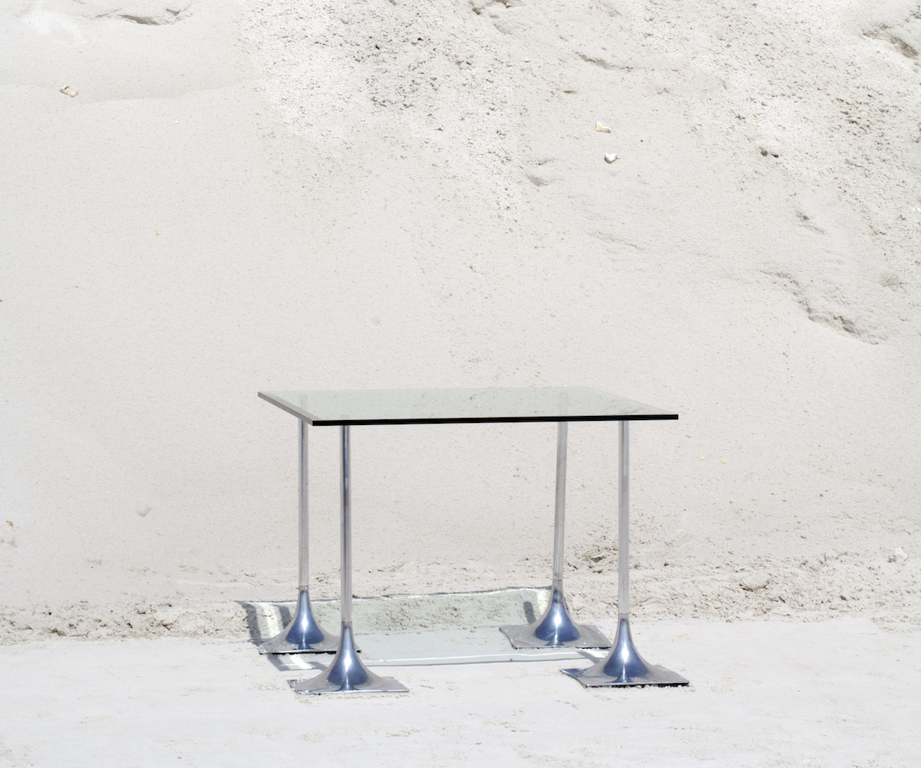 Table, module 400, 1965 - Roger Tallon